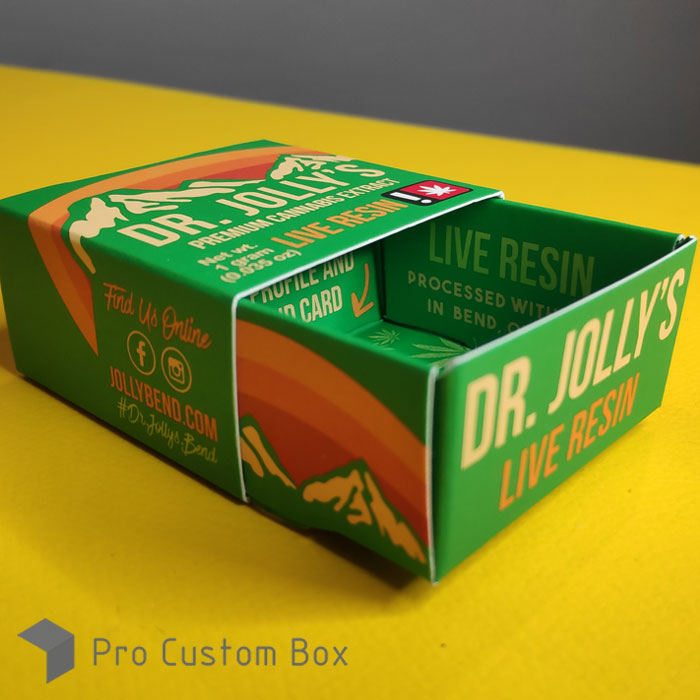 Marijuana Boxes - Pro Custom Box
