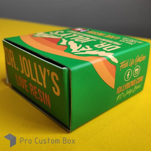 Marijuana Boxes - Pro Custom Box