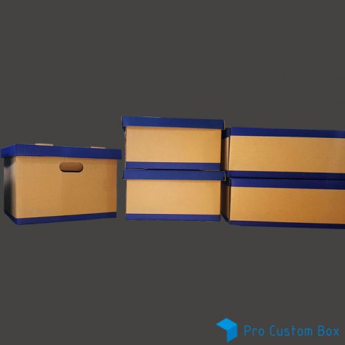 Archive Boxes - Pro Custom Box