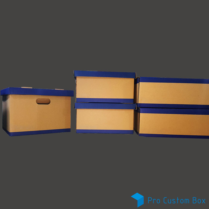 Archive Boxes - Pro Custom Box