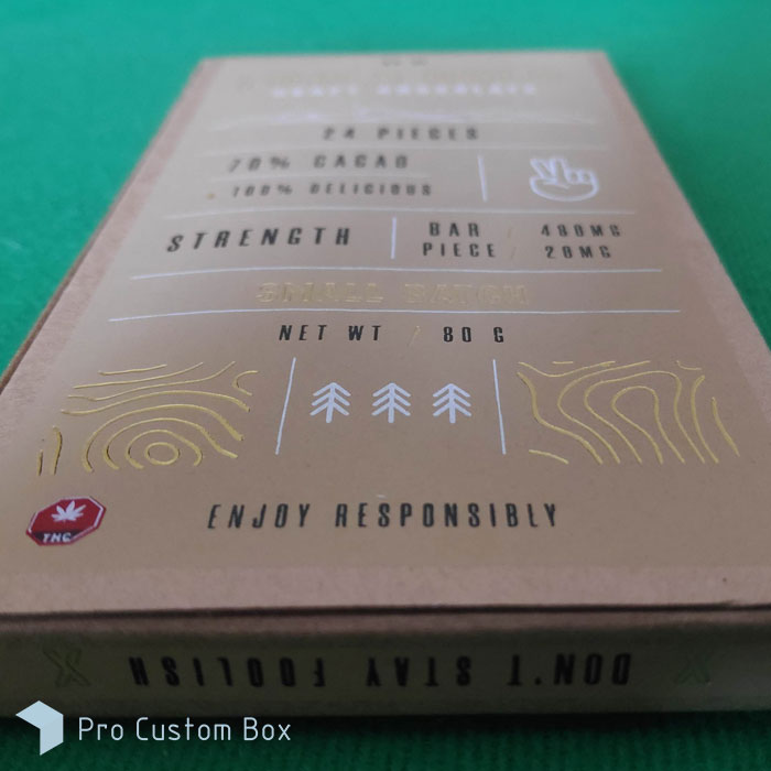 Chocolate Boxes - Pro Custom Box