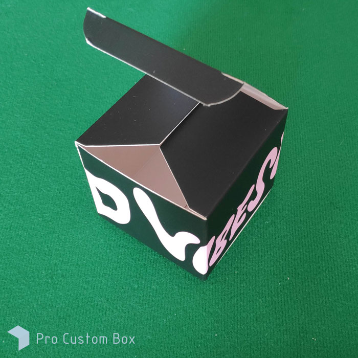 Cream Boxes - Pro Custom Box