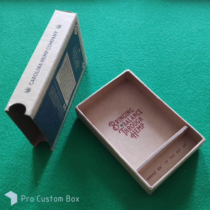 Pre Roll Boxes - Pro Custom Box
