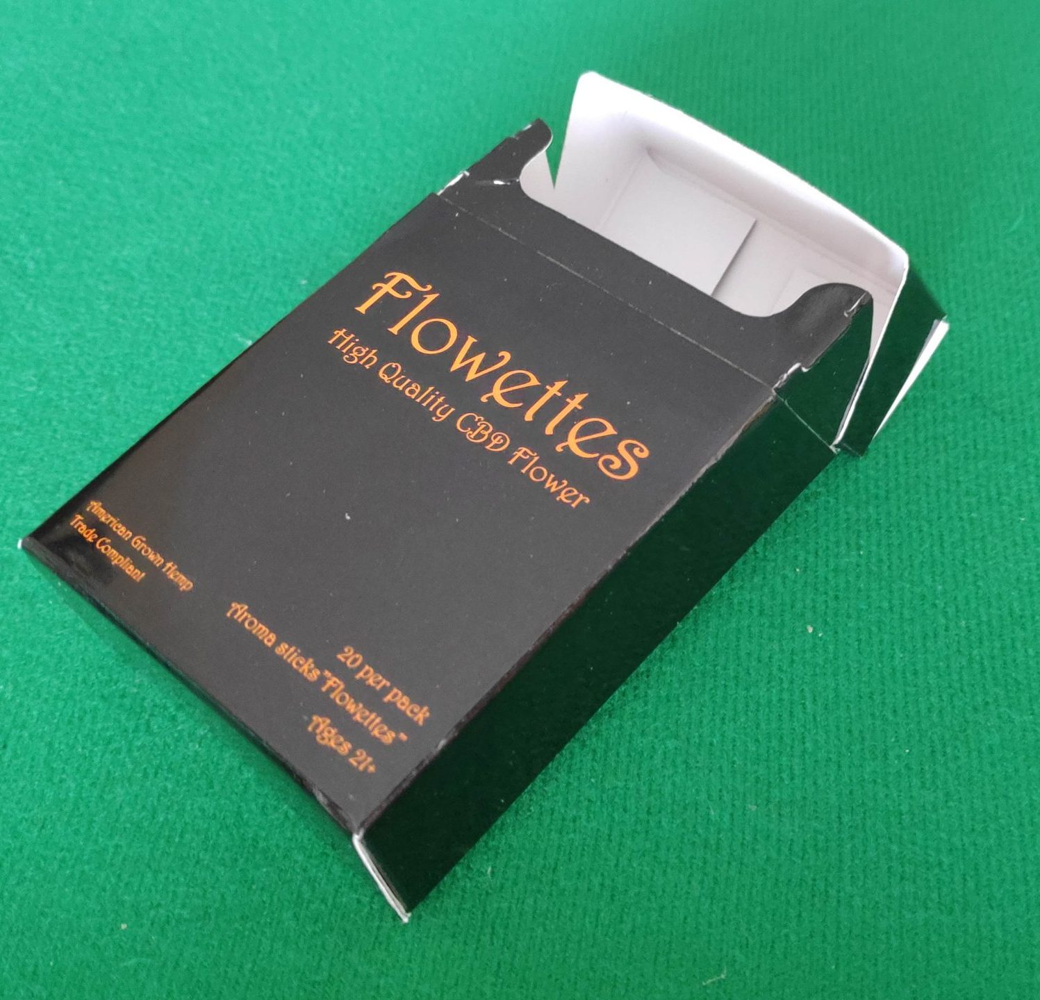Cigarette Boxes - Pro Custom Box