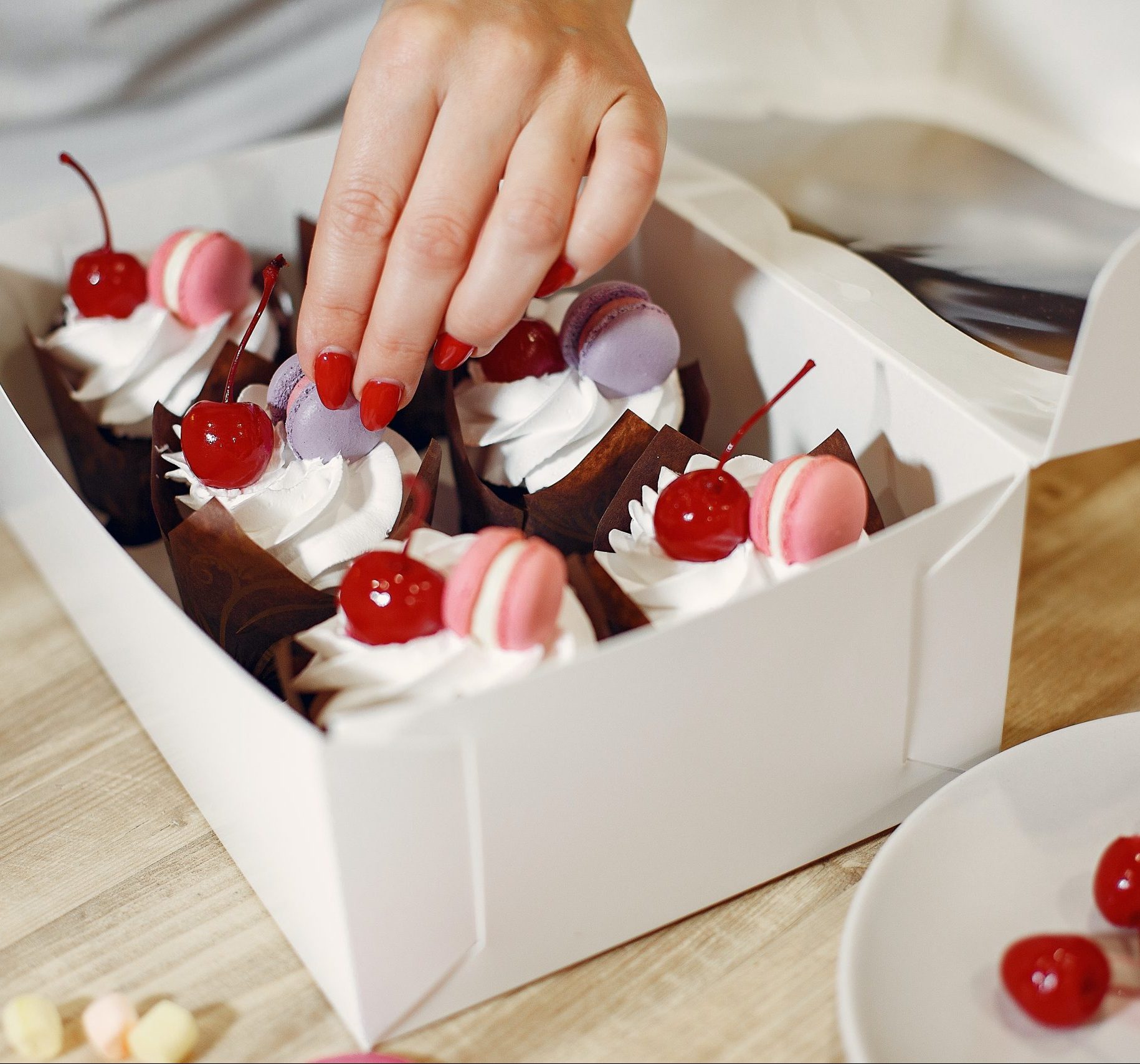 Pastry Boxes - Pro Custom Box