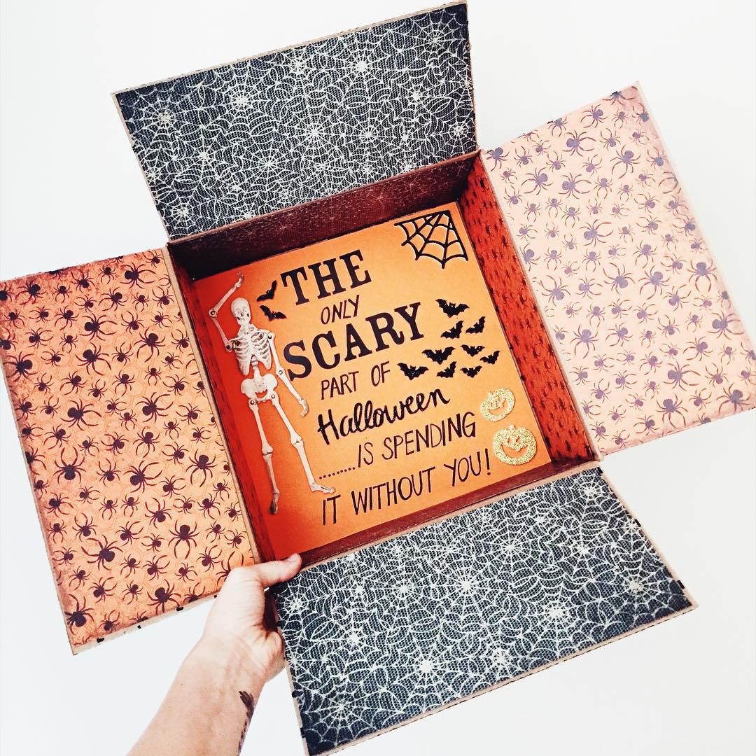 Creative Packaging for Halloween - Pro Custom Box