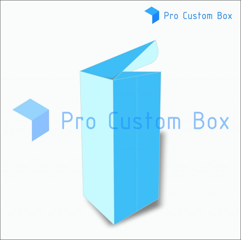 Custom Prism Shaped Boxes - Pro Custom Box