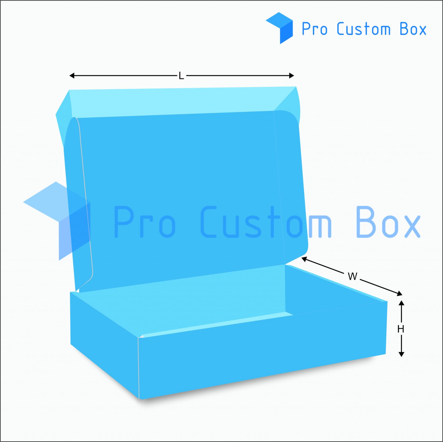 Tab Lock Tuck Top Boxes - Pro Custom Box