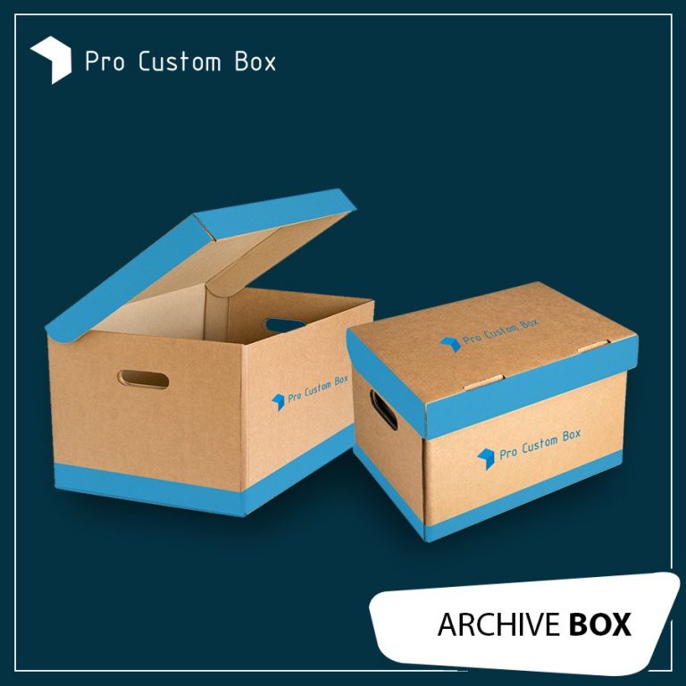 Pro Custom Box - Custom Printing and Packaging Solutions