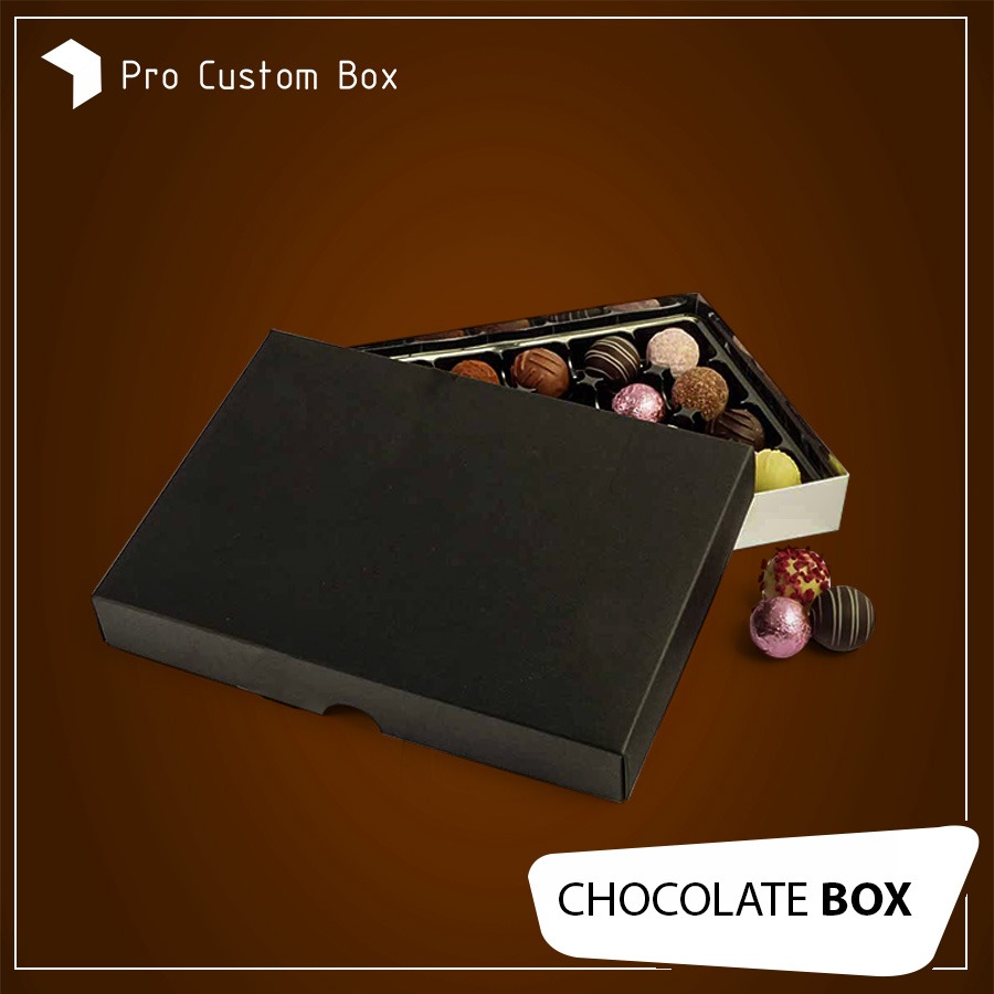 Chocolate Boxes - Pro Custom Box