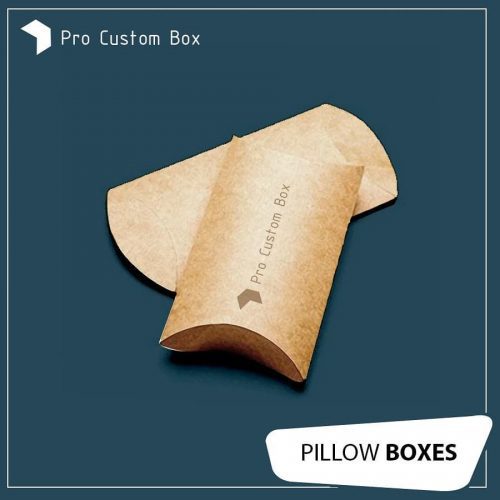 Pillow Boxes - Pro Custom Box