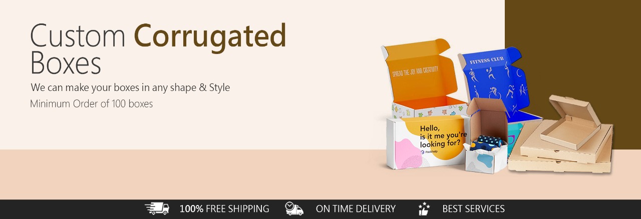 Pro Custom Box - Custom Printing and Packaging Solutions