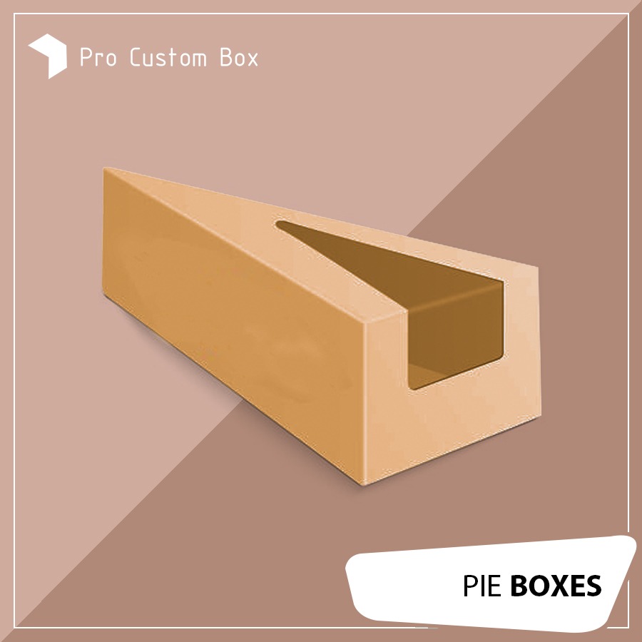 Pie Boxes - Pro Custom Box