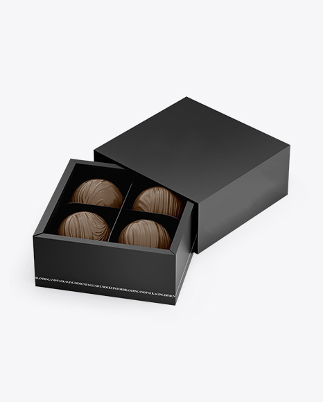 Truffle Boxes Wholesale | Custom Truffle Boxes | 1-866-365-0005