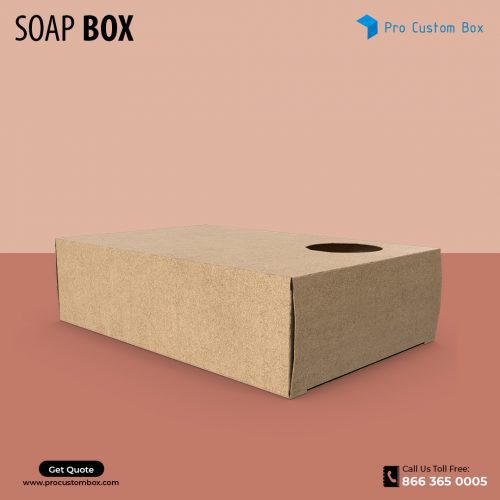Soap Display Boxes - Pro Custom Box