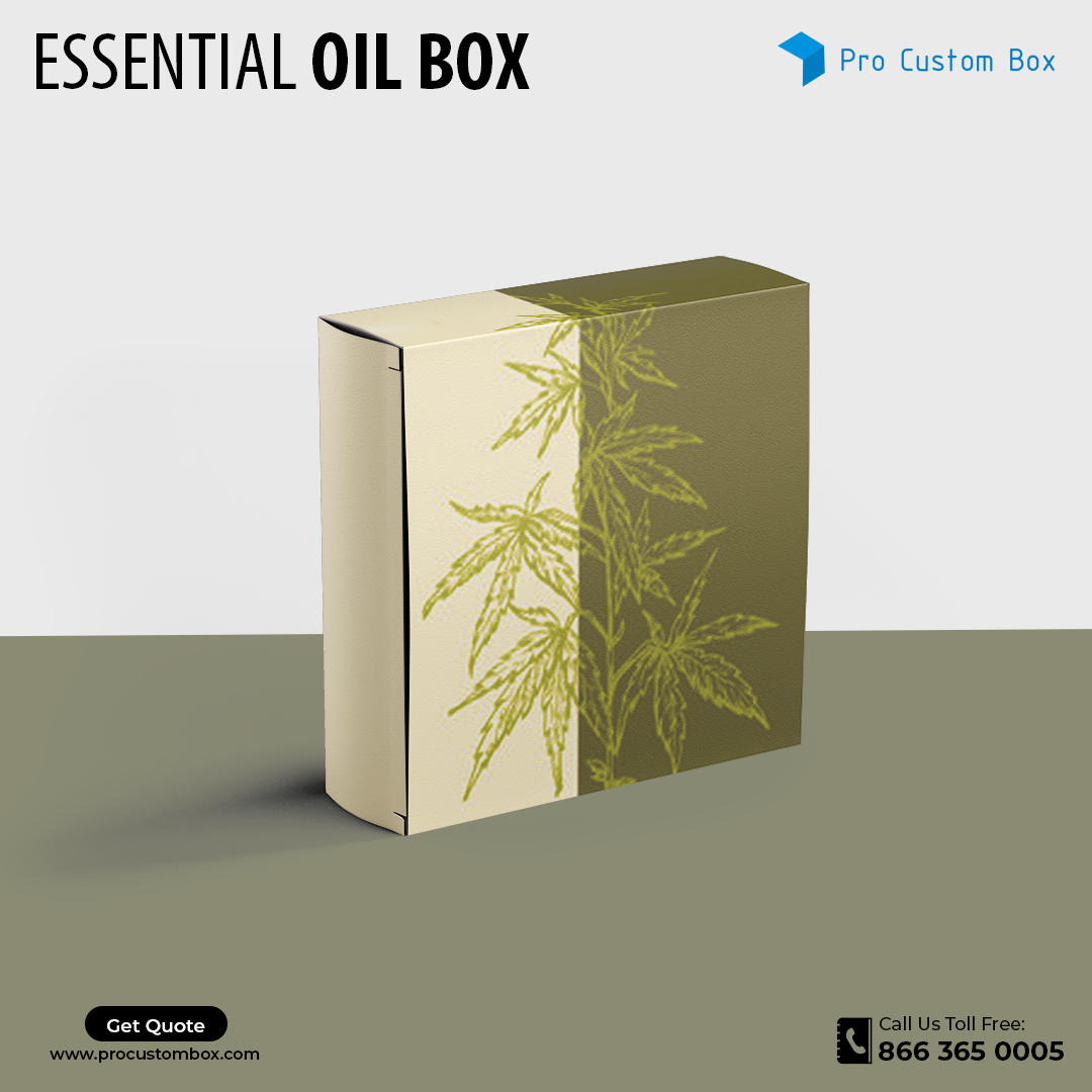 Custom CBD Boxes - CBD Packaging Boxes Wholesale