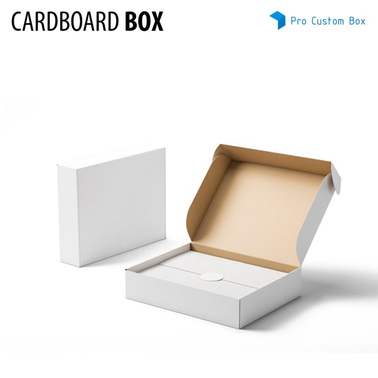 Pro Custom Box - Custom Printing and Packaging Solutions