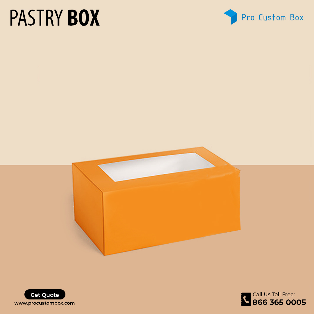 Pastry Boxes - Pro Custom Box