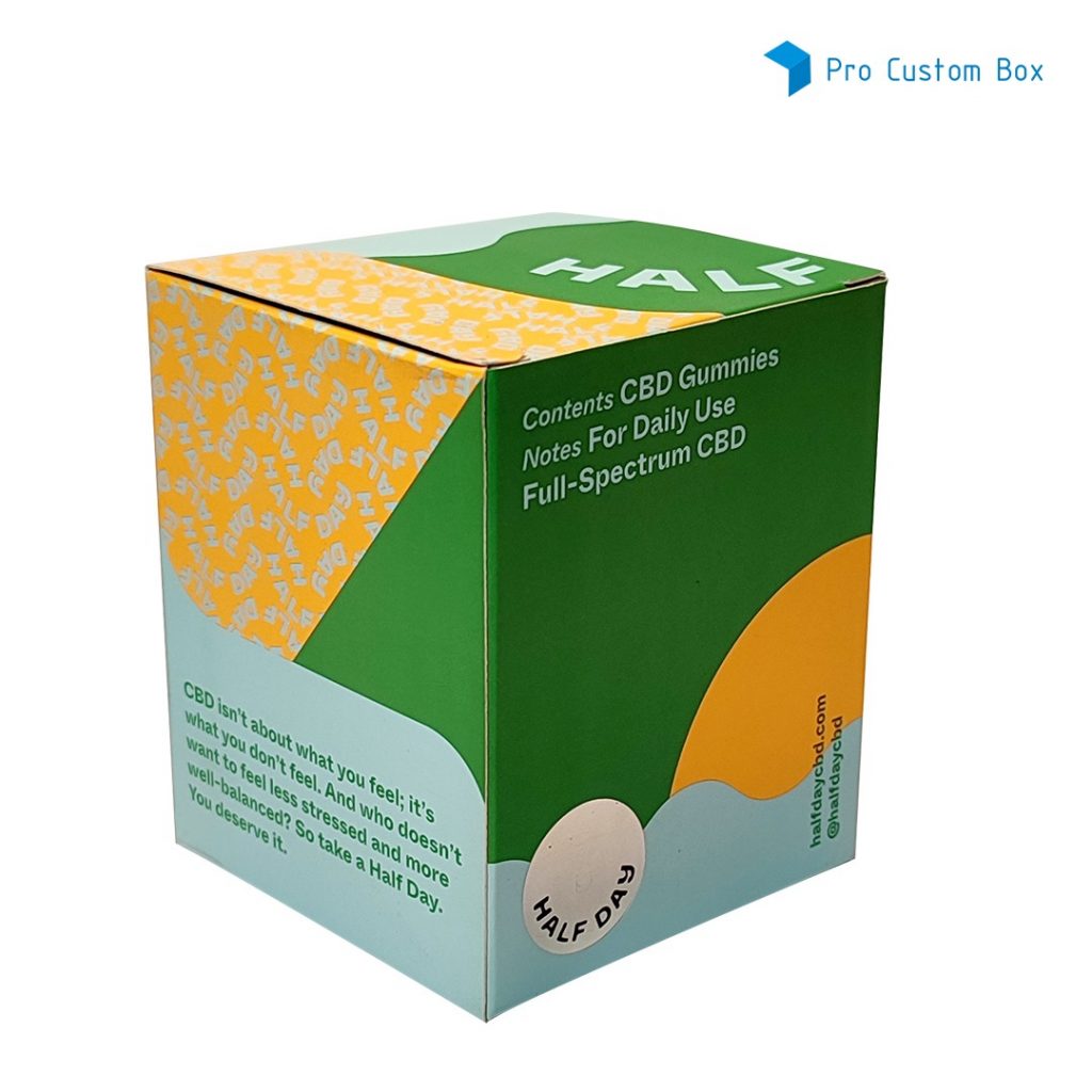 Custom Boxes for a Custom Experience: Elevate Your Brand Image - Pro ...