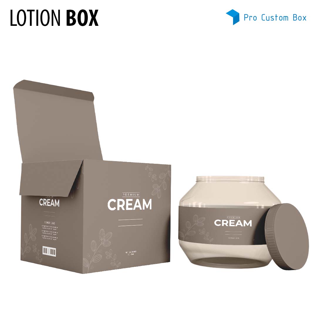 Lotion Boxes - Pro Custom Box