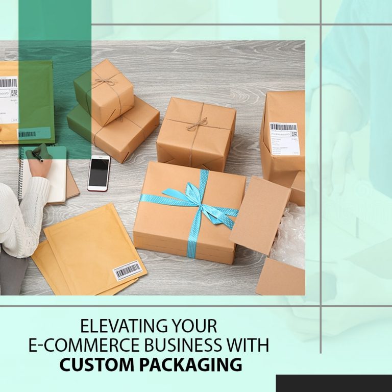 Elevating Your E-Commerce Business with Custom Packaging - Pro Custom Box