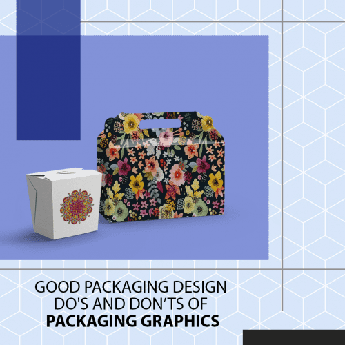 Good Packaging Design: Do's and Don’ts of Packaging Graphics - Pro ...
