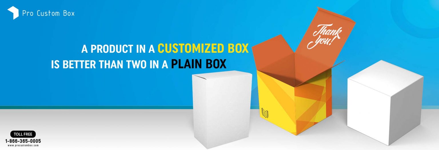 Pro Custom Box - Custom Printing and Packaging Solutions