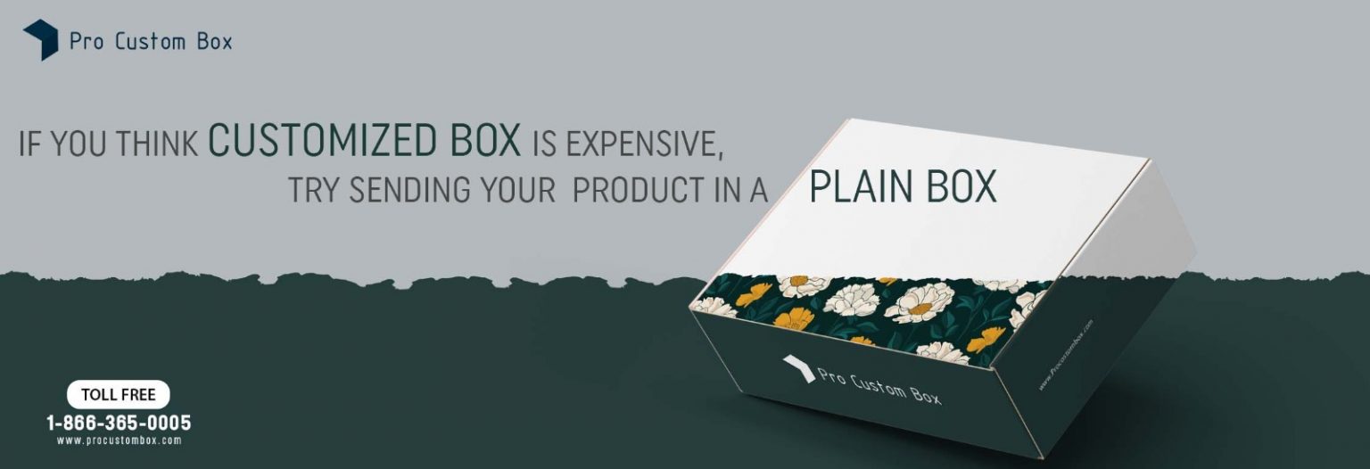Pro Custom Box - Custom Printing and Packaging Solutions