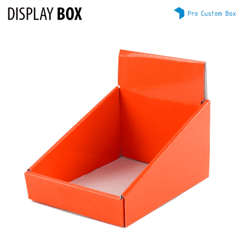 Custom Product Display Boxes | Cardboard and Wholesale options