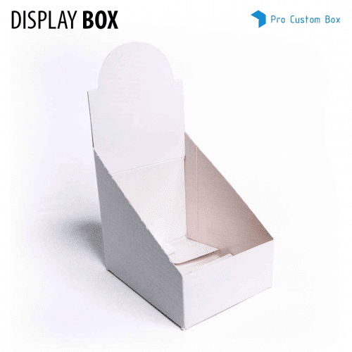 Custom Product Display Boxes | Cardboard and Wholesale options