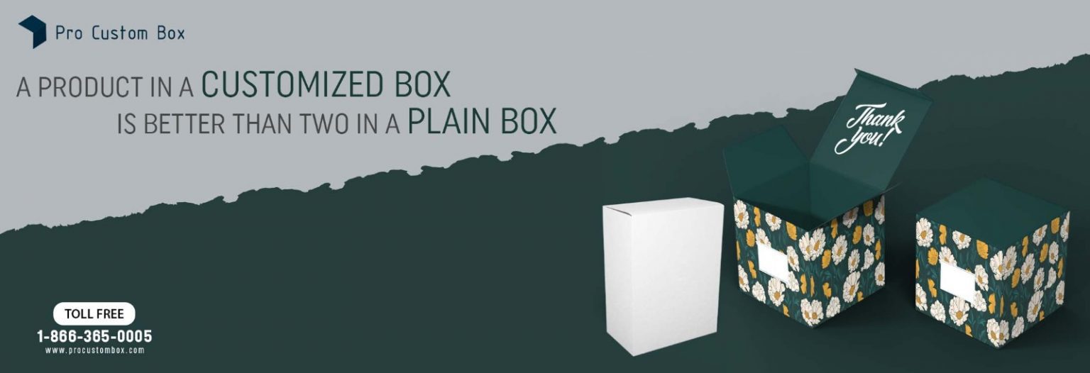 Pro Custom Box - Custom Printing and Packaging Solutions