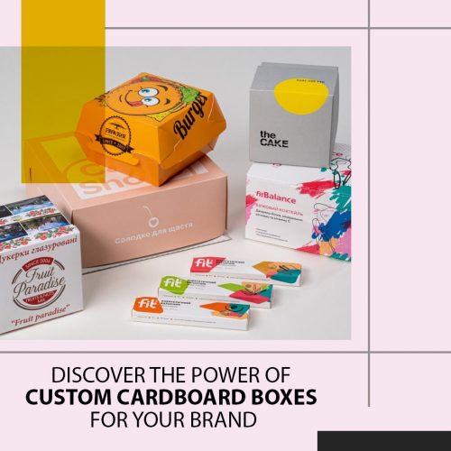 Pro Custom Box - Custom Printing and Packaging Solutions