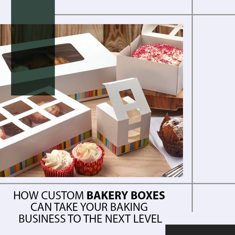 How Custom Bakery Boxes Can Take Your Baking Business to the Next Level ...