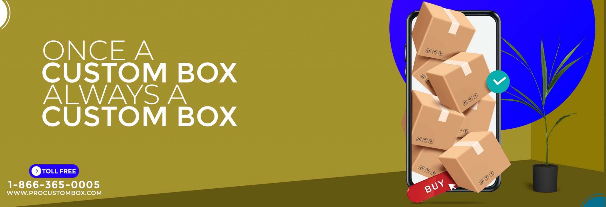 Pro Custom Box - Custom Printing and Packaging Solutions