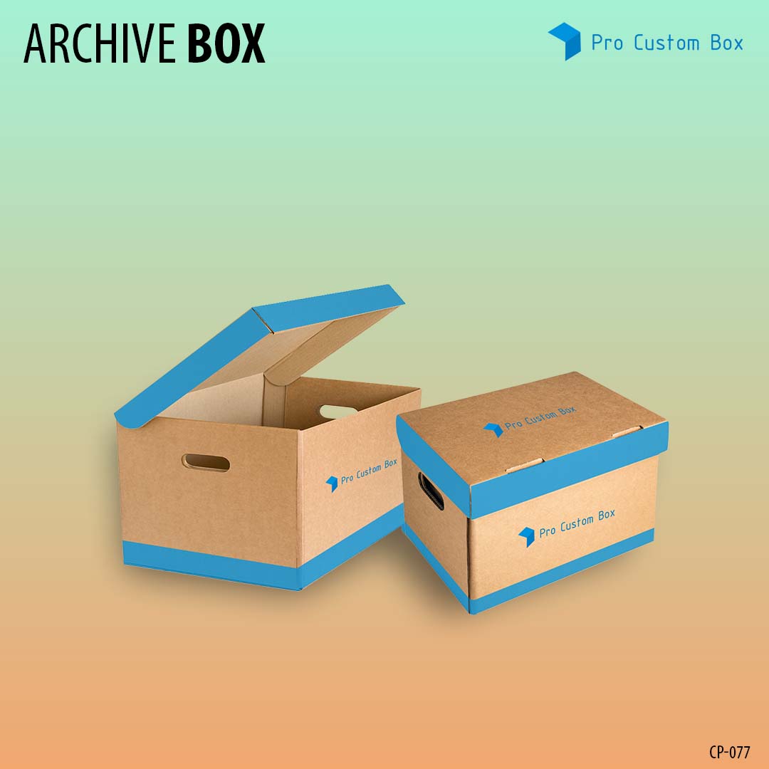 Pro Custom Box - Custom Printing and Packaging Solutions