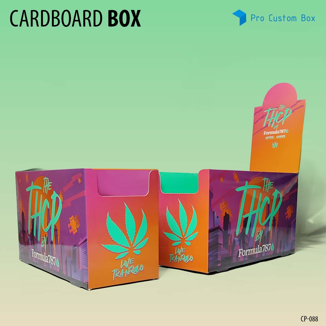 Pro Custom Box - Custom Printing and Packaging Solutions